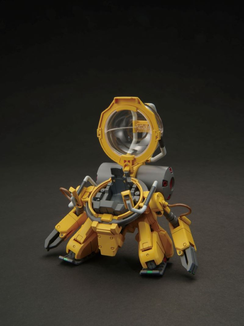HG THE GUNDAM BASE LIMITED TOLRO-800 -TOROHACHI- | GUNDAM | PREMIUM ...