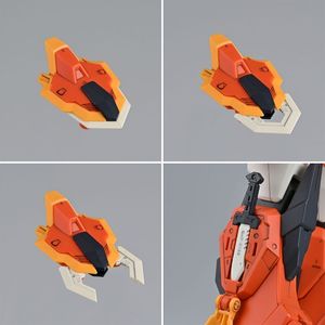 FULL MECHANICS 1/100 SWORD CALAMITY GUNDAM | GUNDAM | PREMIUM BANDAI ...