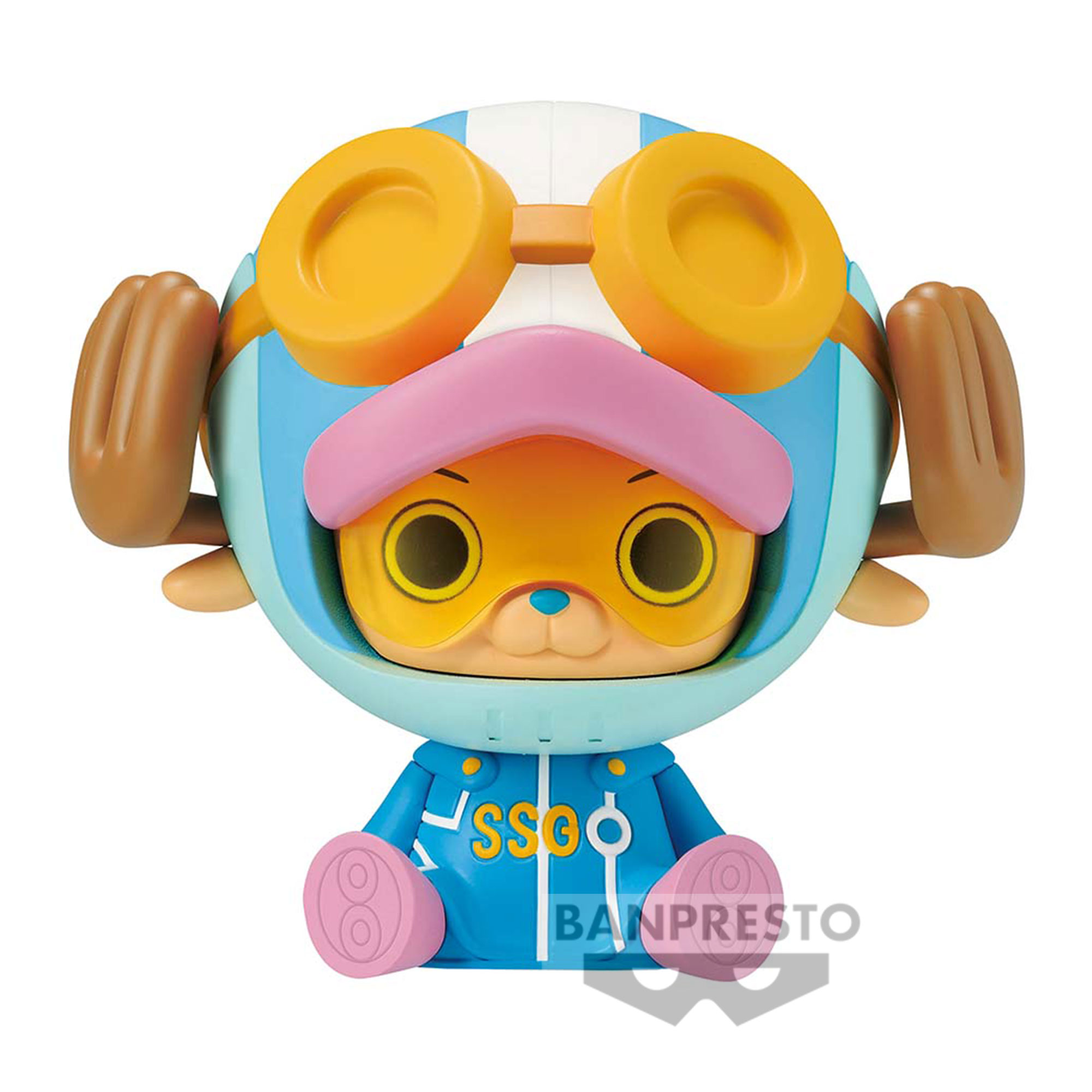 ONE PIECE SOFVIMATES～CHOPPER EGGHEAD ver.～ | ONE PIECE | PREMIUM BANDAI ...