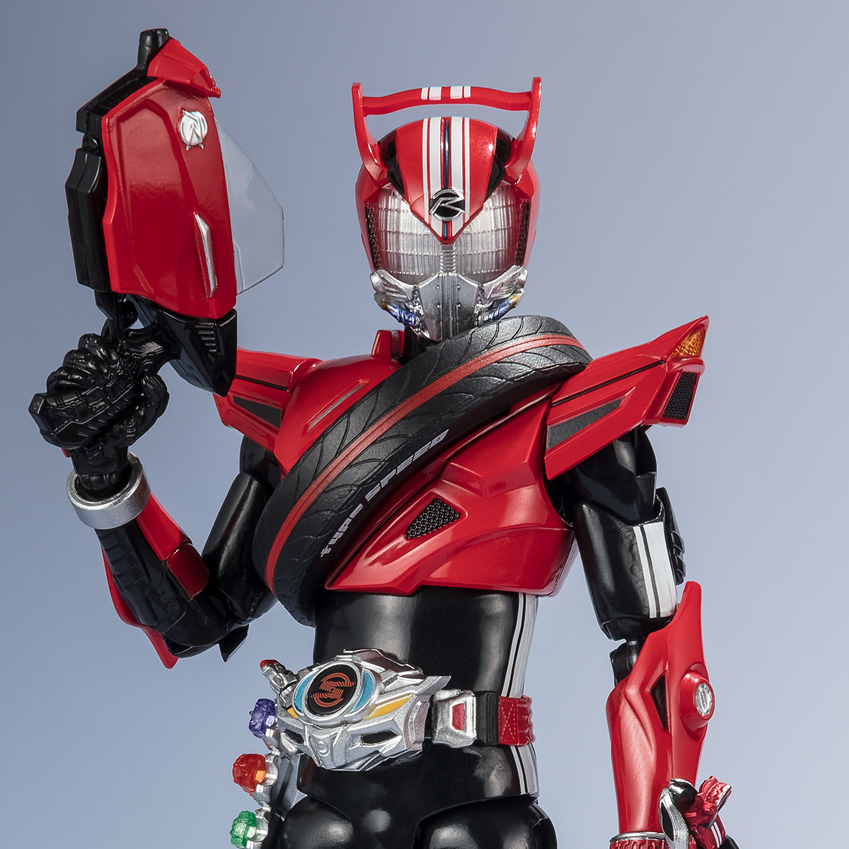S.H.Figuarts KAMEN RIDER DRIVE TYPE SPEED HEISEI GENERATIONS EDITION ...