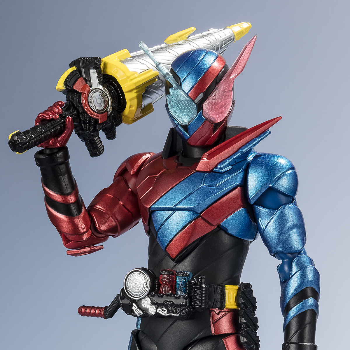 S.H.Figuarts KAMEN RIDER BUILD RABBIT TANK FORM HEISEI GENERATIONS ...