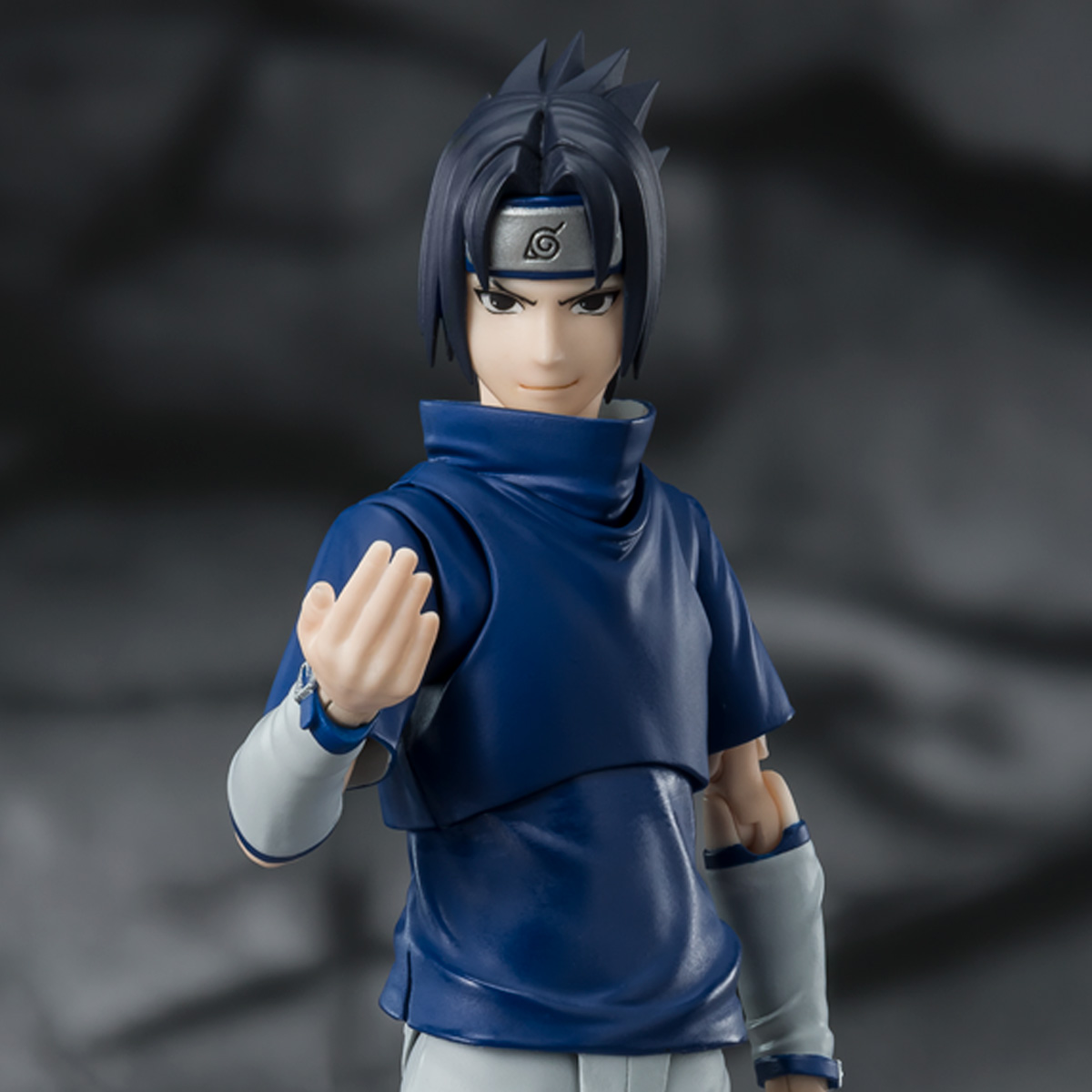 S.H.Figuarts Sasuke Uchiha -Ninja Prodigy of the Uchiha Clan Bloodline ...