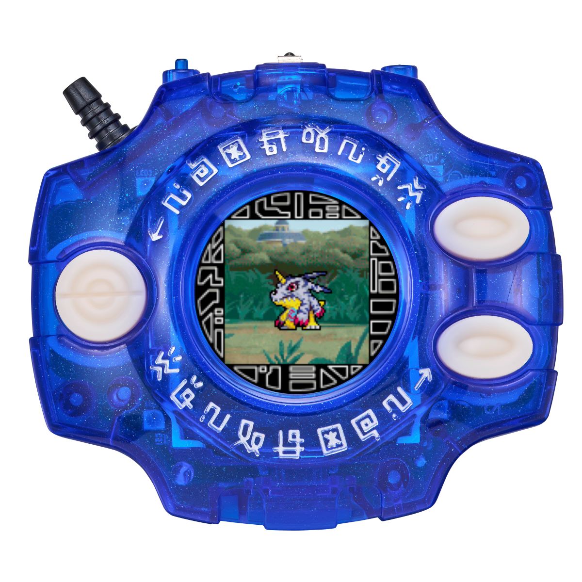 DIGIVICE 25th Color Evolution DX Set Ver.Yamato Ishida | DIGIMON ...