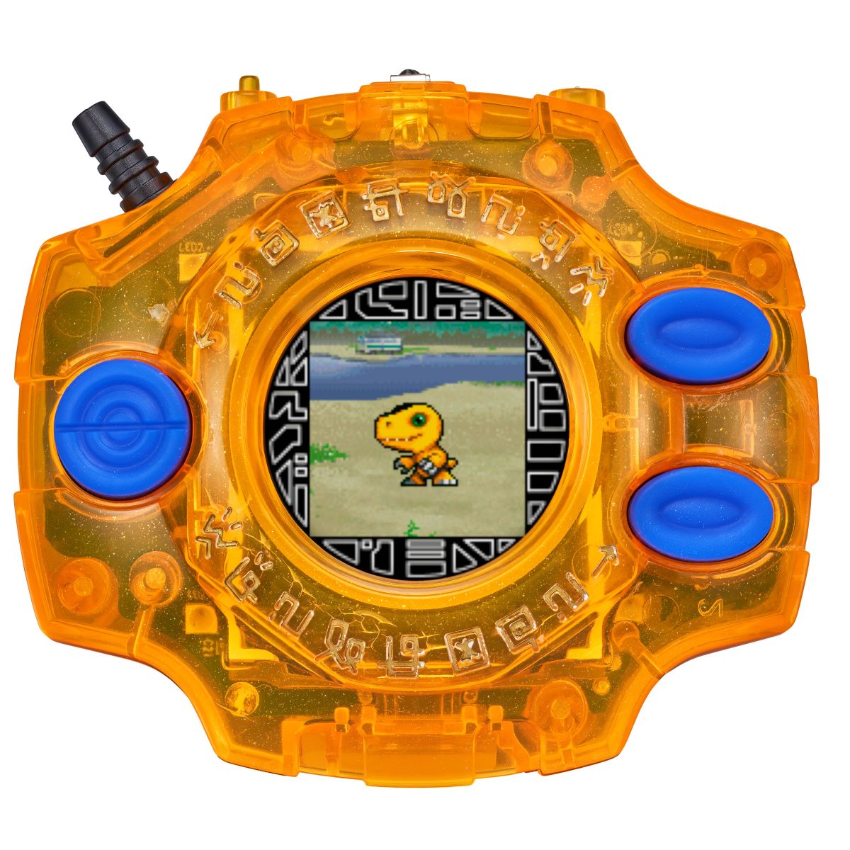 DIGIVICE 25th Color Evolution DX Set Ver.Taichi Yagami | DIGIMON ...
