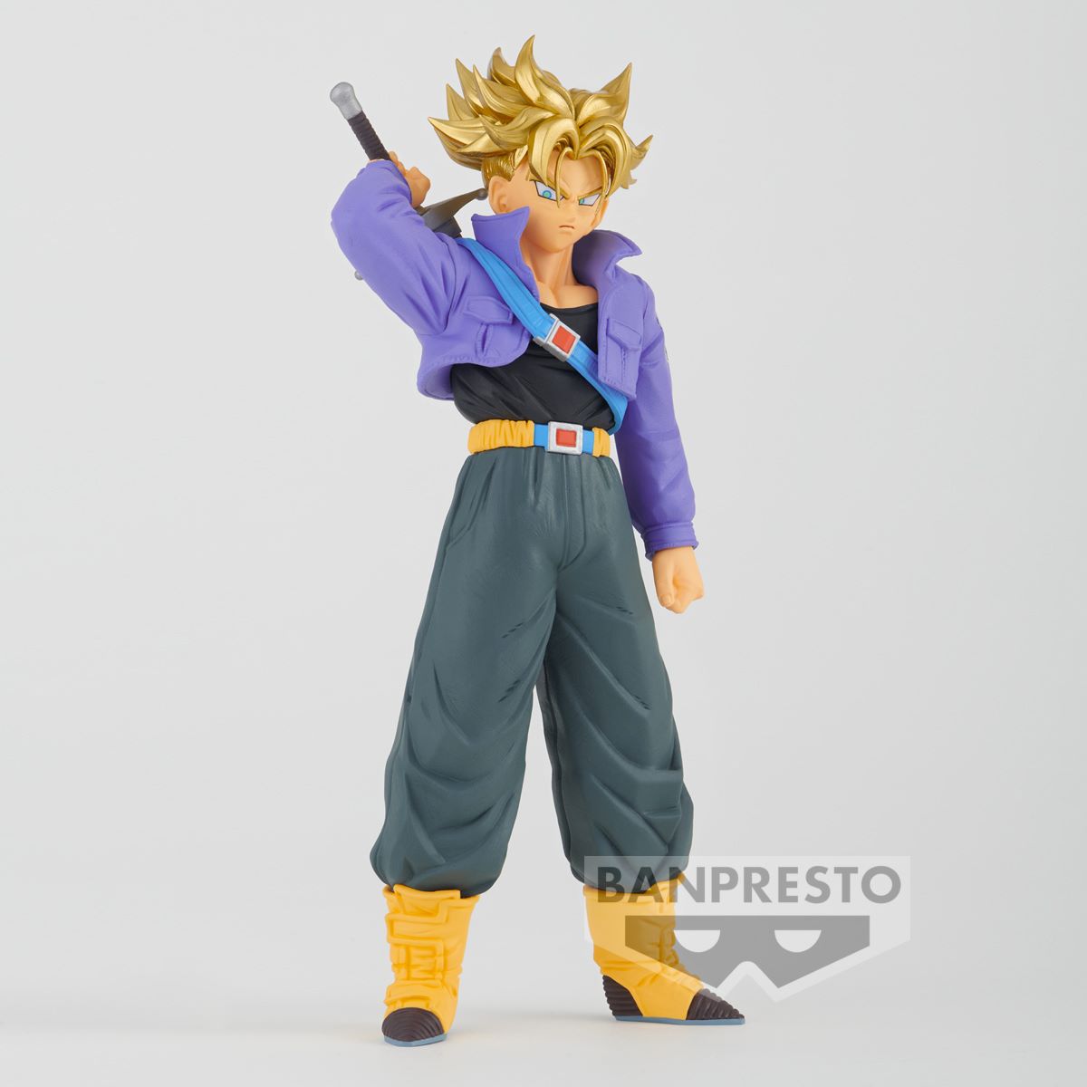 DRAGON BALL Z BLOOD OF SAIYANS-SUPER SAIYAN TRUNKS- | DRAGON BALL ...
