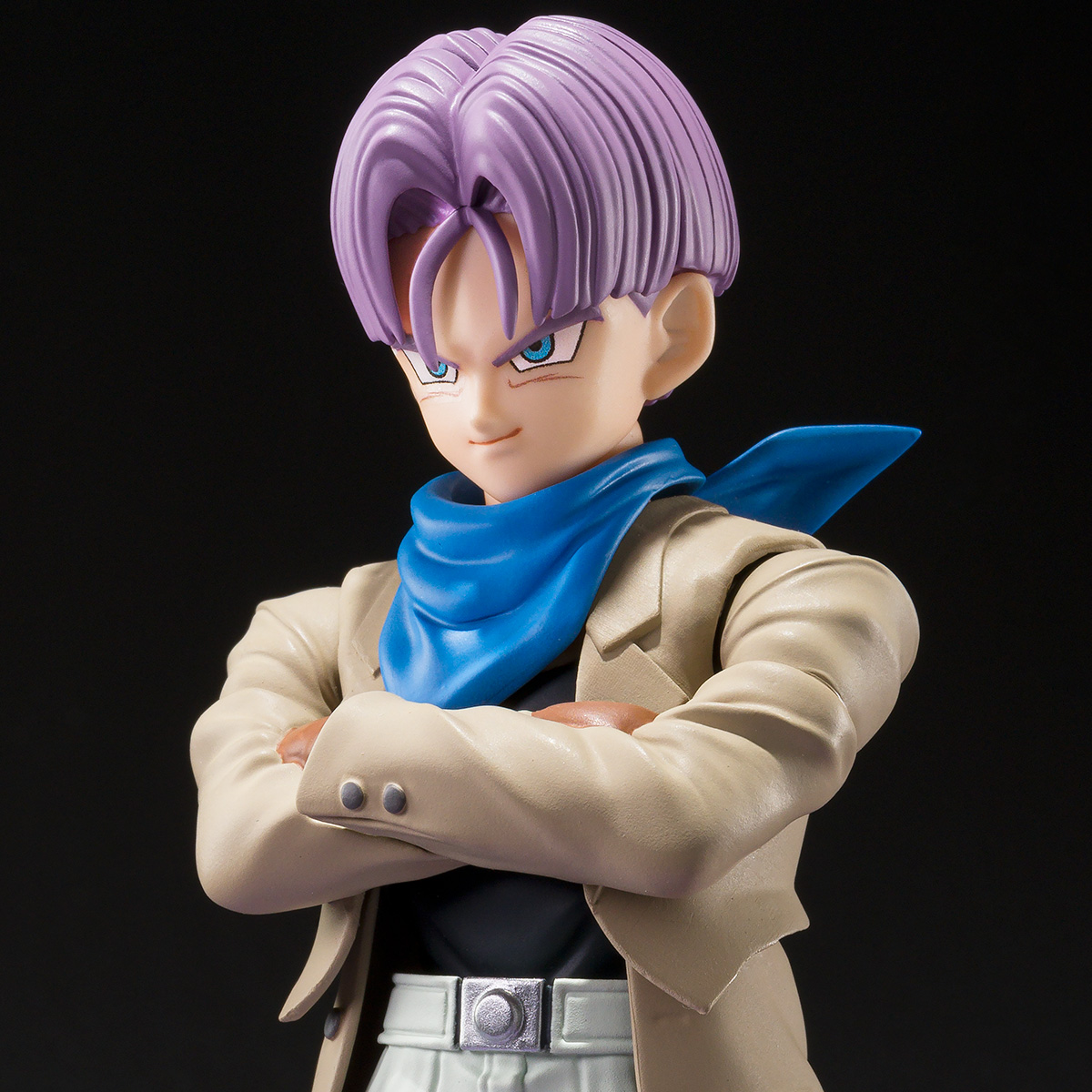 S.H.Figuarts TRUNKS -GT- | DRAGON BALL | PREMIUM BANDAI USA [Official ...