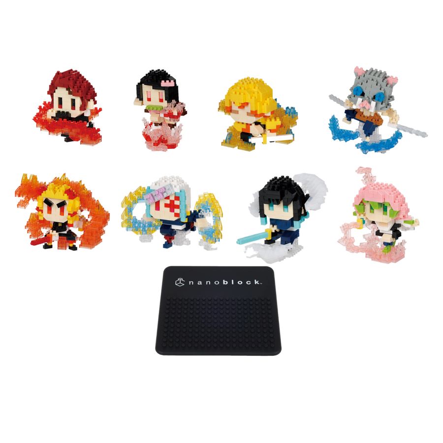 nanoblock | PREMIUM BANDAI USA [Official] Online Store for Action ...