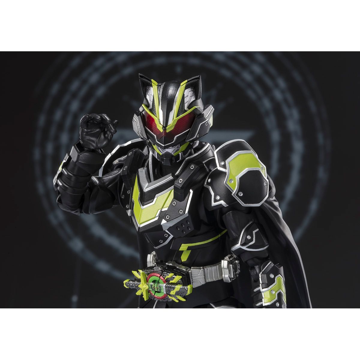 S.H.Figuarts KAMEN RIDER TYCOON BUJIN SWORD | Kamen Rider | PREMIUM ...
