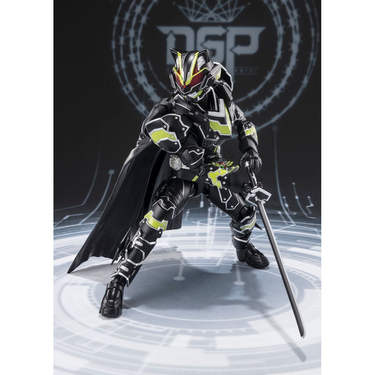 S.H.Figuarts KAMEN RIDER TYCOON BUJIN SWORD | Kamen Rider | PREMIUM ...
