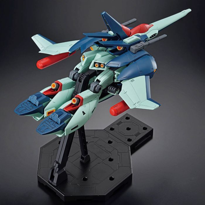 MG 1/100 RGZ-91 Re-GZ (Char's Counter Attack Ver.) | GUNDAM | PREMIUM ...