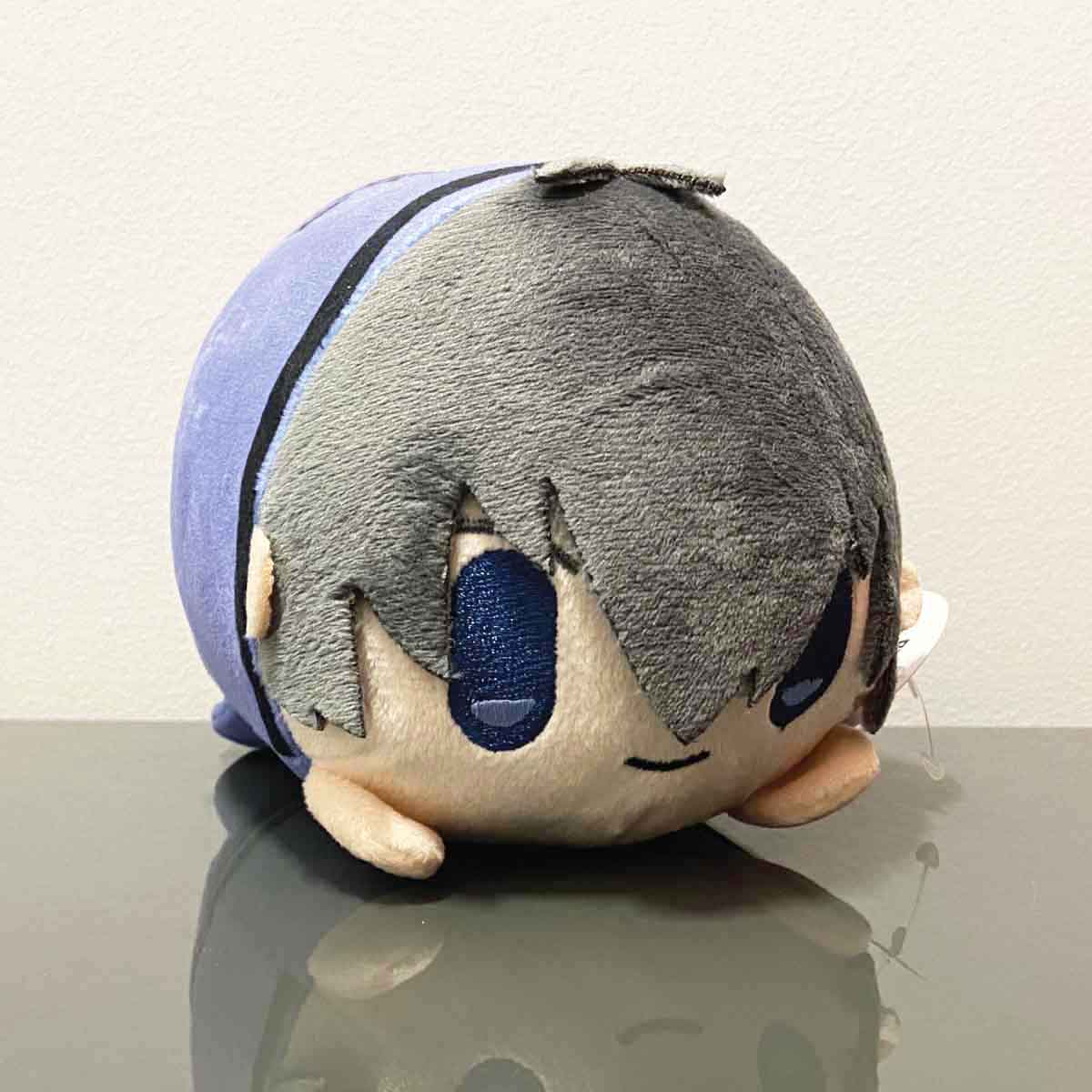 BLUE LOCK Mochibi plush set (Isagi and Nagi) June 2025 Delivery ...