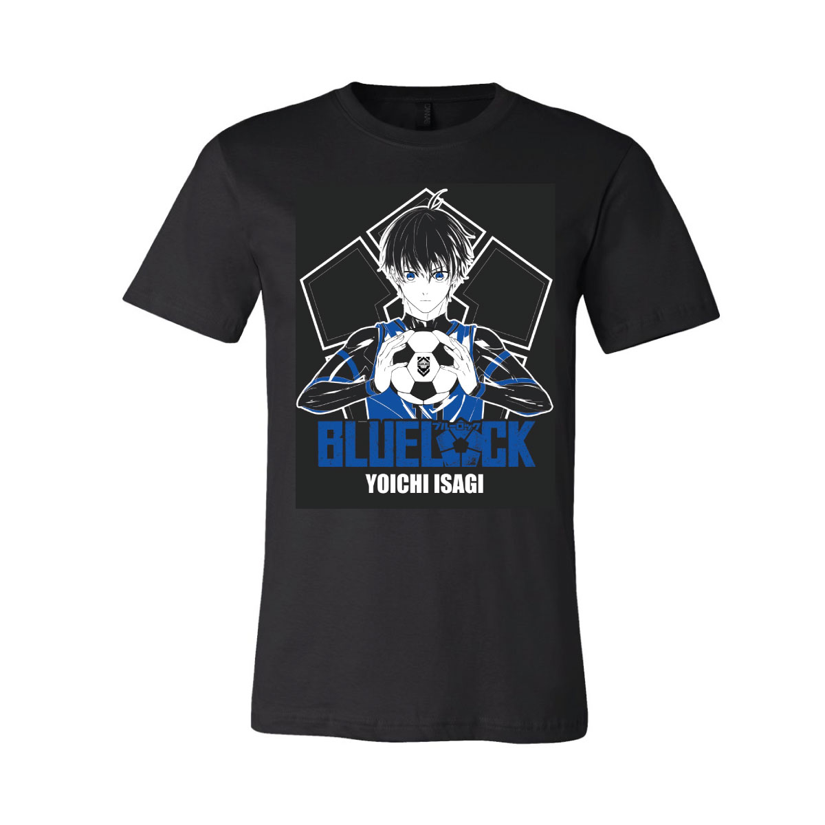BLUE LOCK T-shirt February 2025 Delivery | BLUELOCK | PREMIUM BANDAI ...