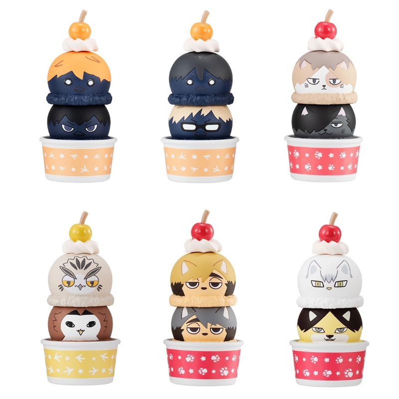 Tsumichen Stack up & Change Haikyu set with gift | Haikyu!! | PREMIUM ...