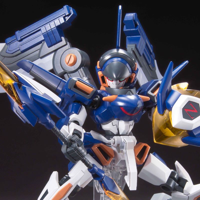 LBX IKAROS ZERO | Little Battlers Experience | PREMIUM BANDAI USA [Official] Online Store for ...