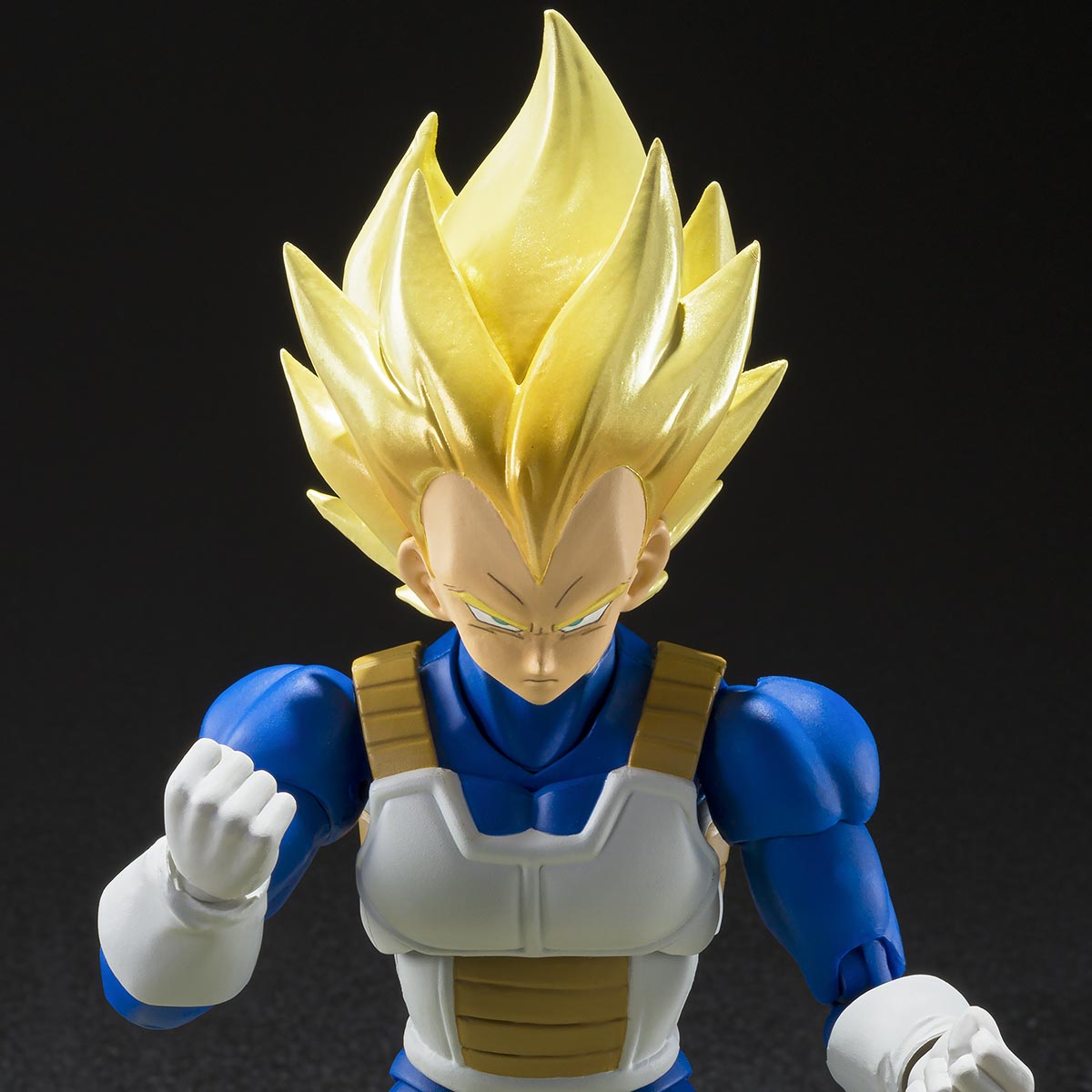 S.H.Figuarts SUPER SAIYAN VEGETA -AWAKENED SUPER SAIYAN BLOOD- | DRAGON ...
