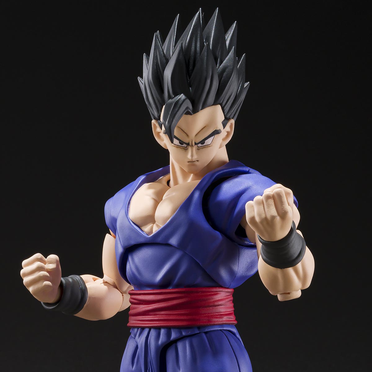 S.H.Figuarts Ultimate Gohan Super Hero | DRAGON BALL | PREMIUM BANDAI ...