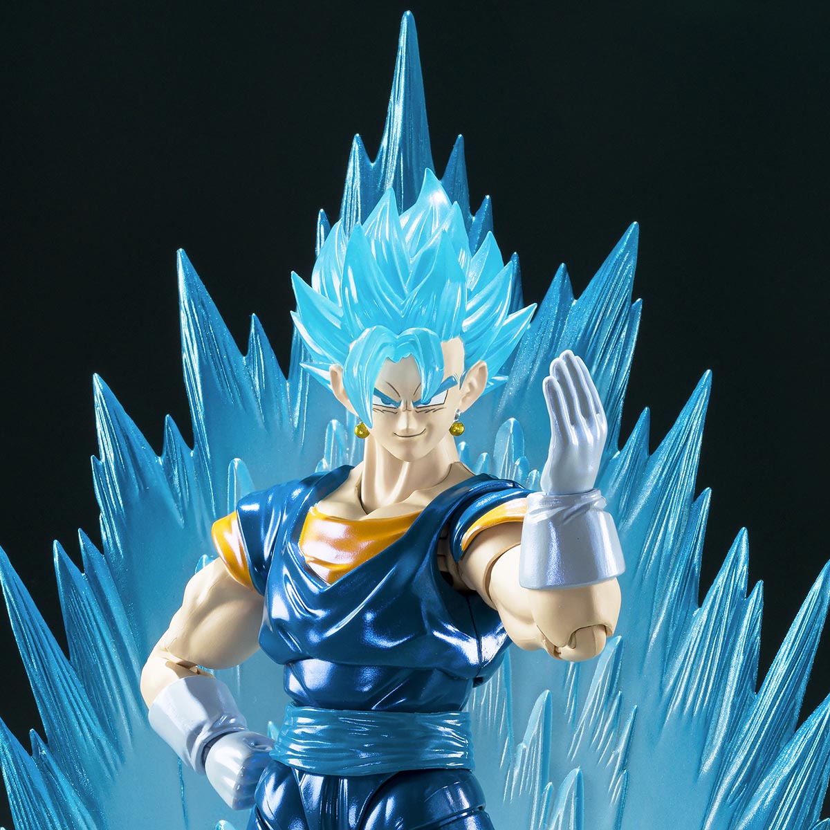 S.H.Figuarts SUPER SAIYAN GOD SUPER SAIYAN VEGITO -Exclusive Edition ...