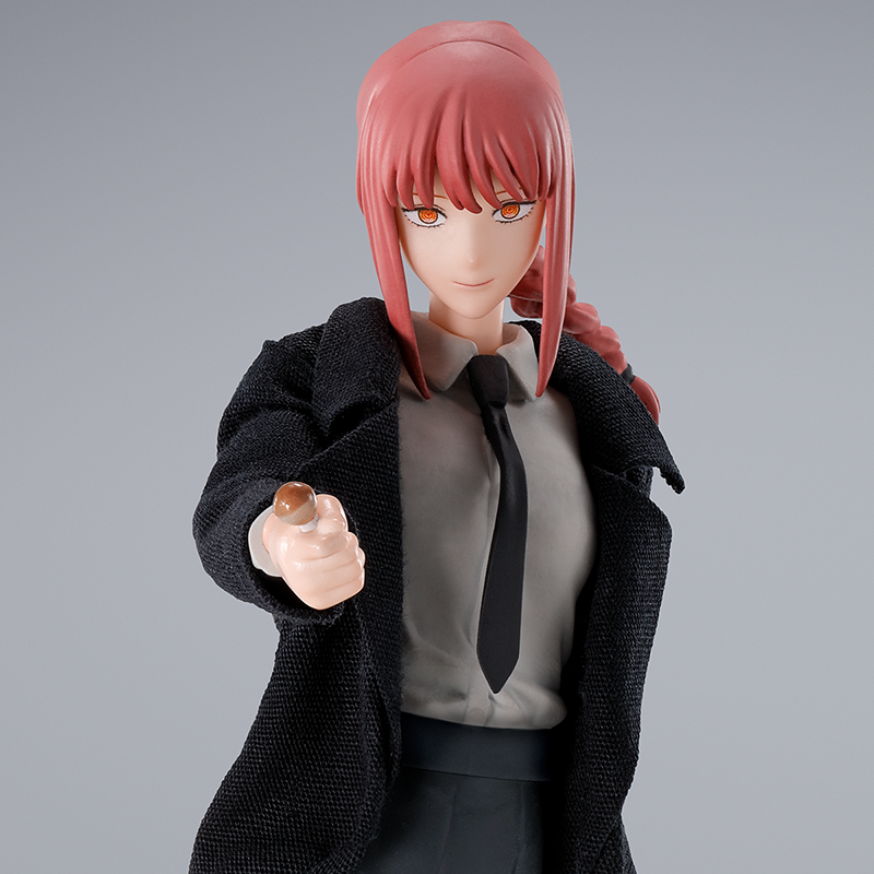 S.H.Figuarts Makima | Chainsaw Man | PREMIUM BANDAI USA [Official ...