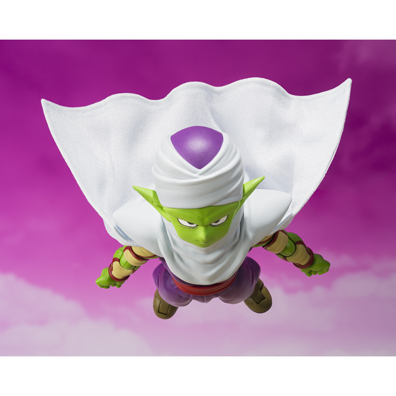 S.H.Figuarts PICCOLO (MINI) -DAIMA- | DRAGON BALL | PREMIUM BANDAI USA ...