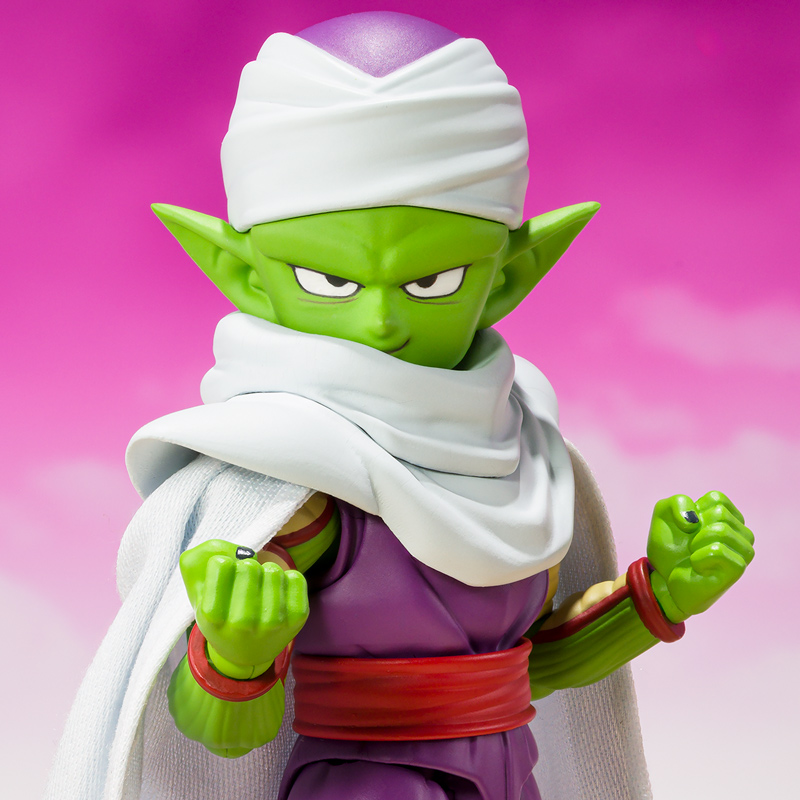 S.H.Figuarts PICCOLO (MINI) -DAIMA- | DRAGON BALL | PREMIUM BANDAI USA ...