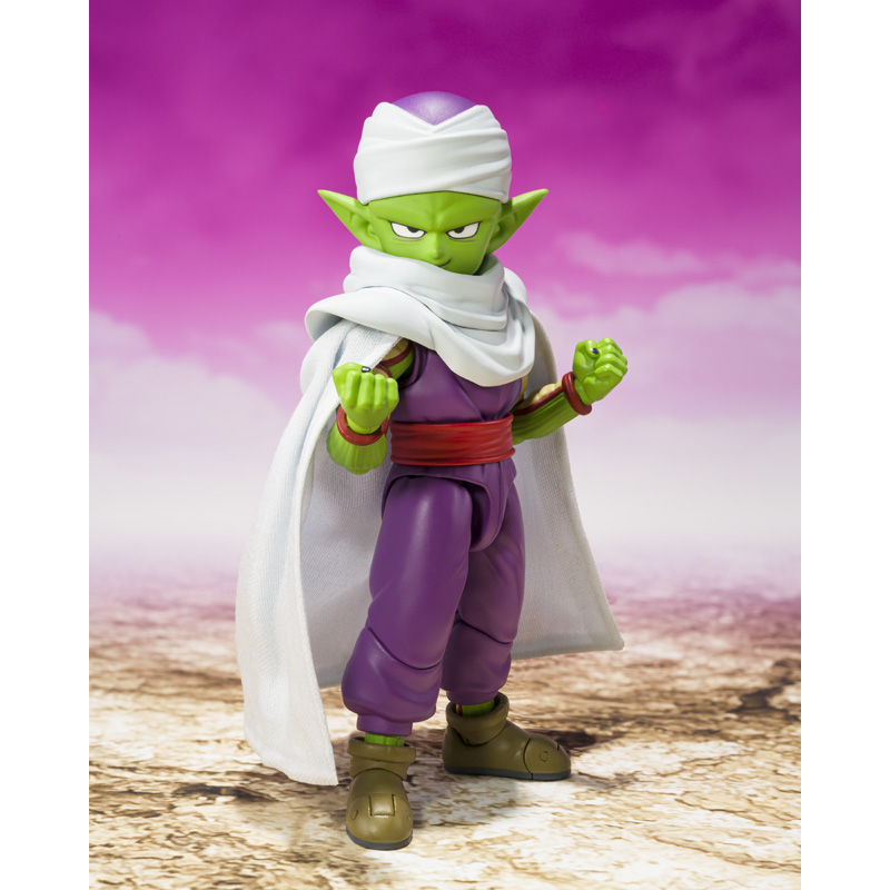 S.H.Figuarts PICCOLO (MINI) -DAIMA- | DRAGON BALL | PREMIUM BANDAI USA ...
