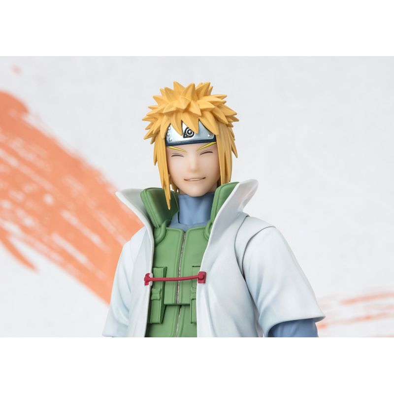 S.H.Figuarts Minato Namikaze -NARUTOP99 Edition- | NARUTO | PREMIUM ...