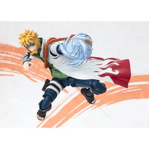 S.H.Figuarts Minato Namikaze -NARUTOP99 Edition- | NARUTO | PREMIUM ...