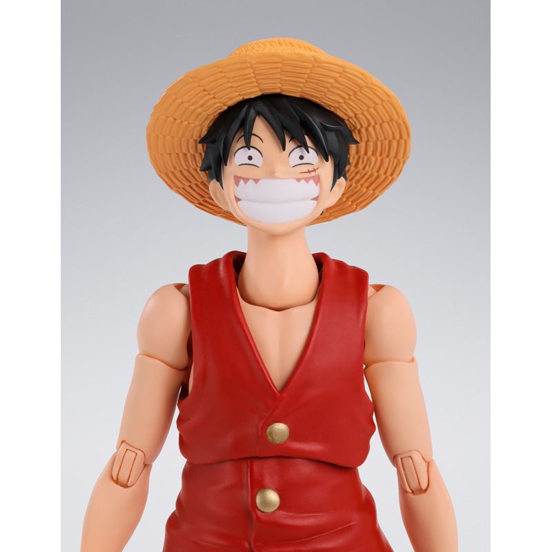 S.H.Figuarts Nami -Romance Dawn- | ONE PIECE | PREMIUM BANDAI USA ...