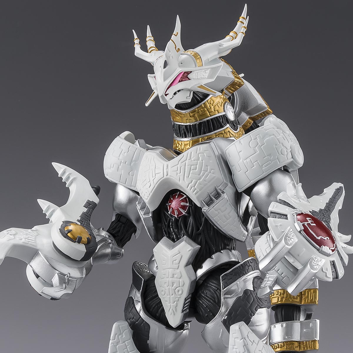 S.H.Figuarts GALACTRON | ULTRAMAN | PREMIUM BANDAI USA [Official ...
