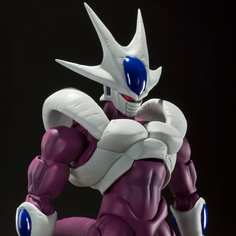 S.H.Figuarts COOLER FINAL FORM -40th Anniversary Reissue Edition ...