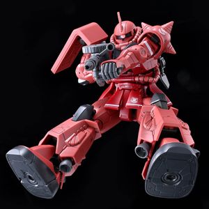 HG 1/144 ZAKU Ⅱ HIGH MOBILITY TYPE | GUNDAM | PREMIUM BANDAI USA ...
