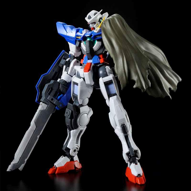 REPAIR PARTS SET FOR RG 1/144 GUNDAM EXIA | GUNDAM | PREMIUM BANDAI USA ...