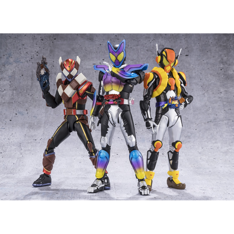 S.H.Figuarts KAMEN RIDER VRAM PUDDING CUSTOM | Kamen Rider | PREMIUM ...