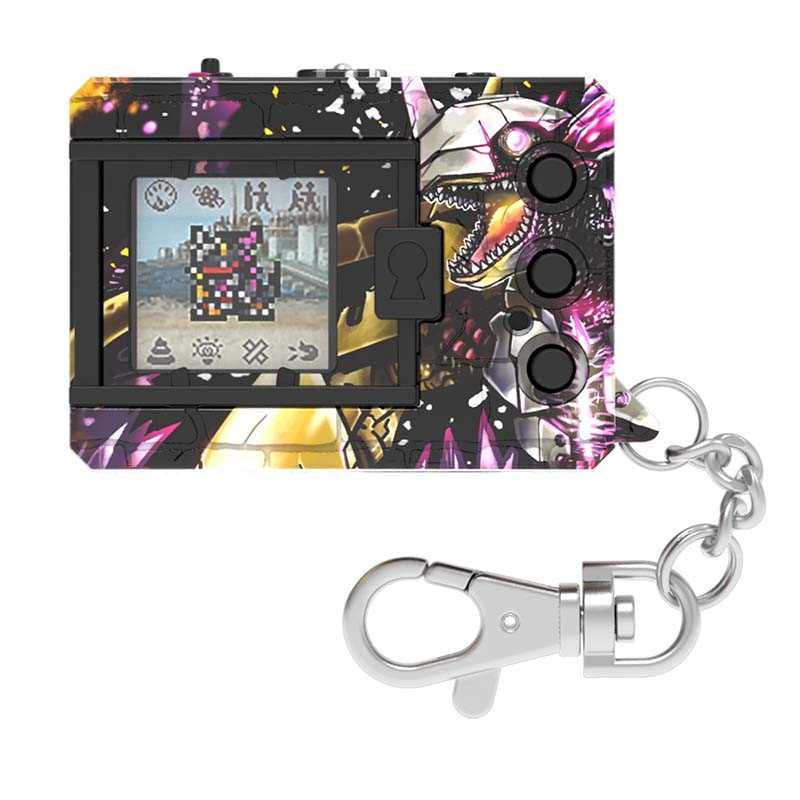 DIGIMON COLOR GODZILLA 70th Edition WARGREYMON:G EROSION MODE COLOR ...