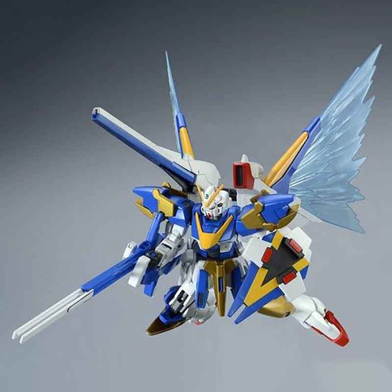 HGUC 1/144 V2 GUNDAM EFFECT UNIT "LIGHTNING WING" | GUNDAM | PREMIUM ...