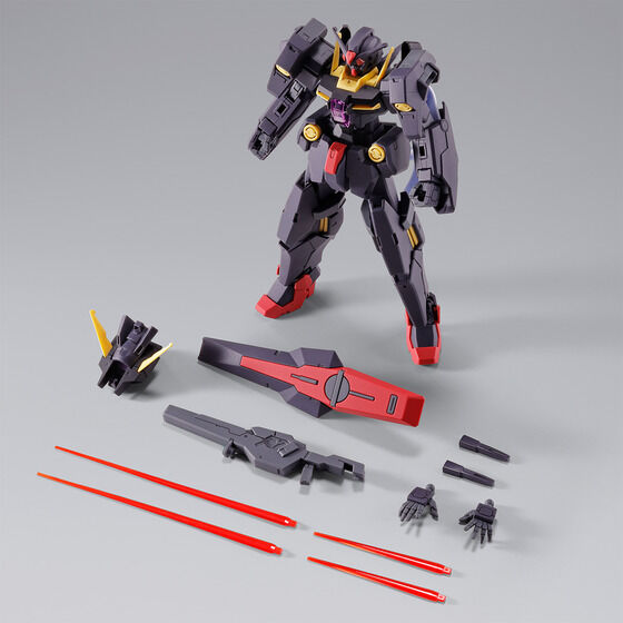 HG 1/144 GUNDAM PLUTONE BLACK | GUNDAM | PREMIUM BANDAI USA [Official ...