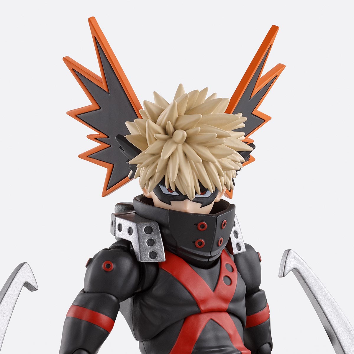 S.H.Figuarts KATSUKI BAKUGO | My Hero Academia | PREMIUM BANDAI USA ...