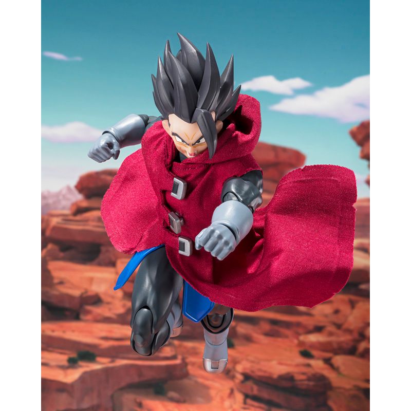 S.H.Figuarts GIBLET | DRAGON BALL | PREMIUM BANDAI USA [Official ...