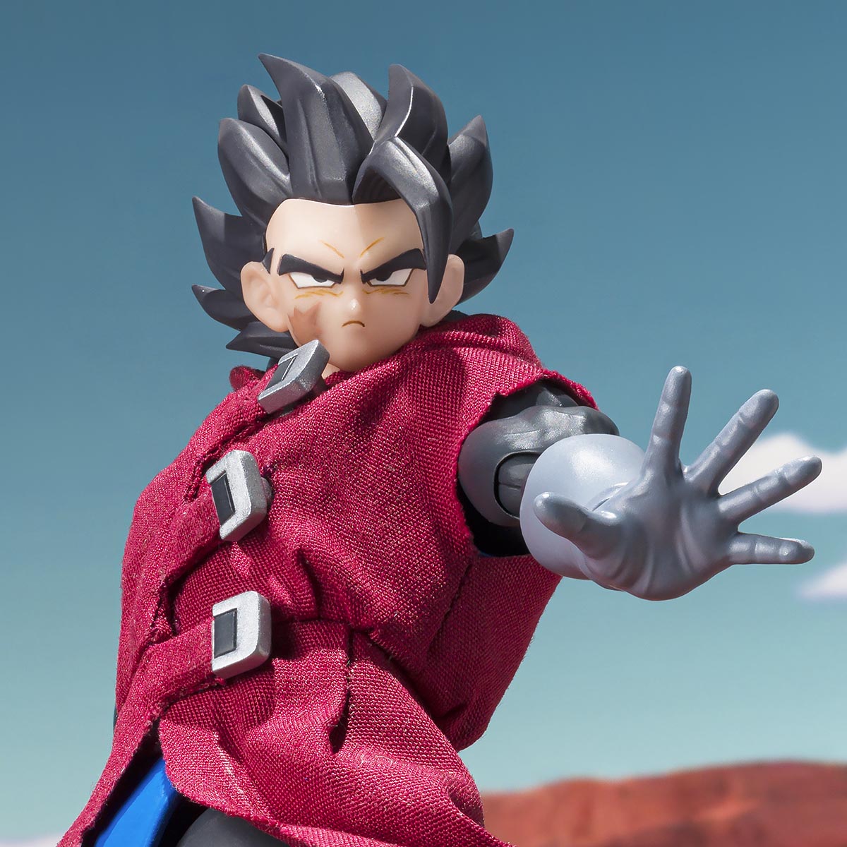 S.H.Figuarts GIBLET | DRAGON BALL | PREMIUM BANDAI USA [Official ...