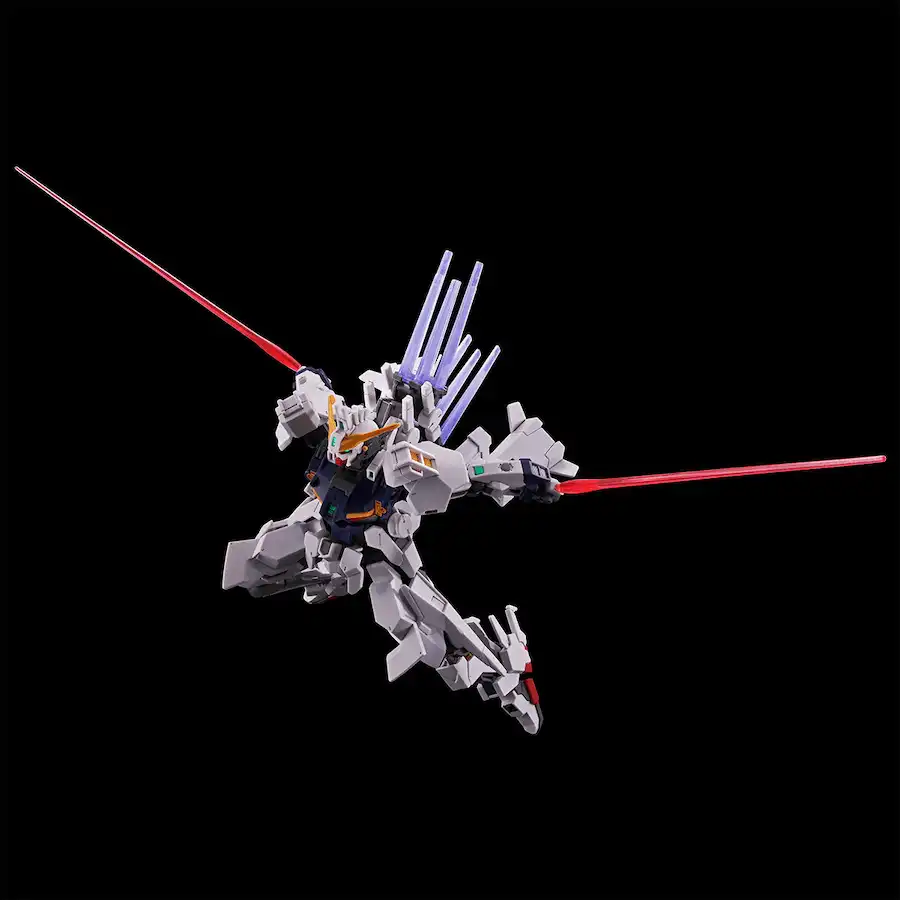 HG 1/144 GUNDAM ZIRIUS | GUNDAM | PREMIUM BANDAI USA [Official] Online ...