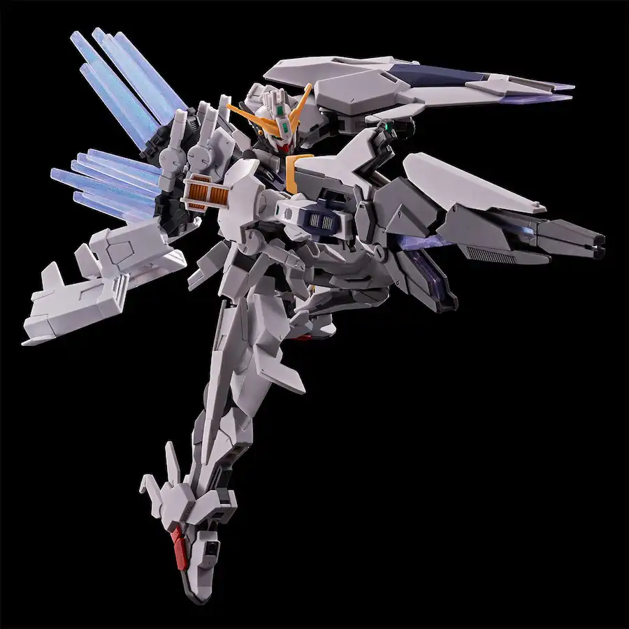 HG 1/144 GUNDAM ZIRIUS | GUNDAM | PREMIUM BANDAI USA [Official] Online ...