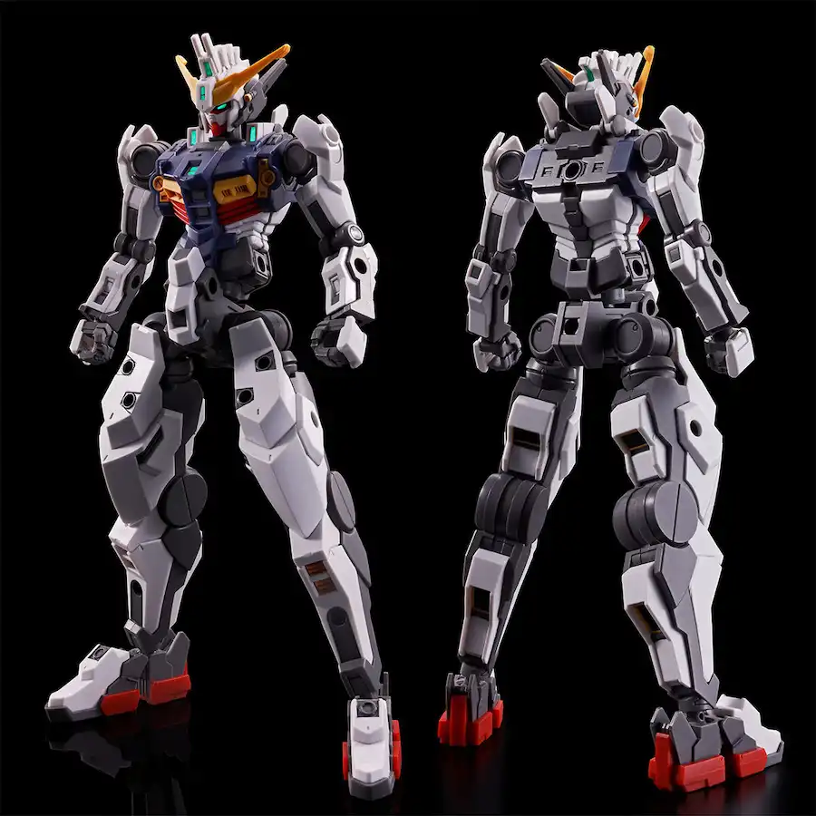 HG 1/144 GUNDAM ZIRIUS | GUNDAM | PREMIUM BANDAI USA [Official] Online ...