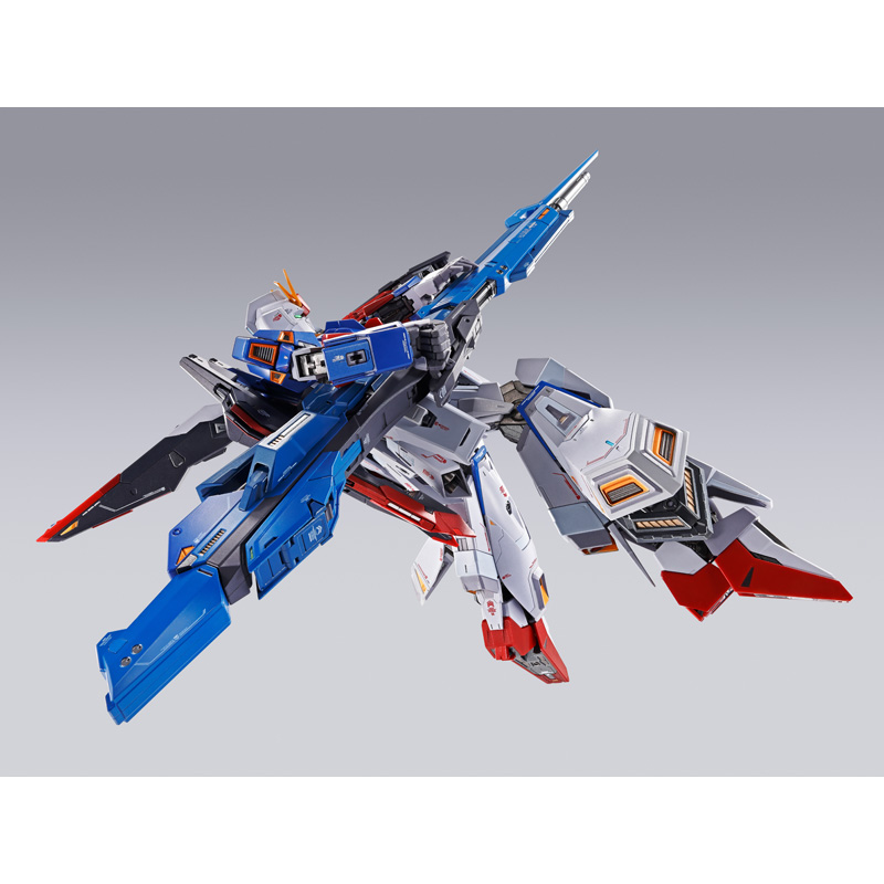 METAL BUILD HYPER MEGA LAUNCHER OPTION SET | GUNDAM | PREMIUM BANDAI ...
