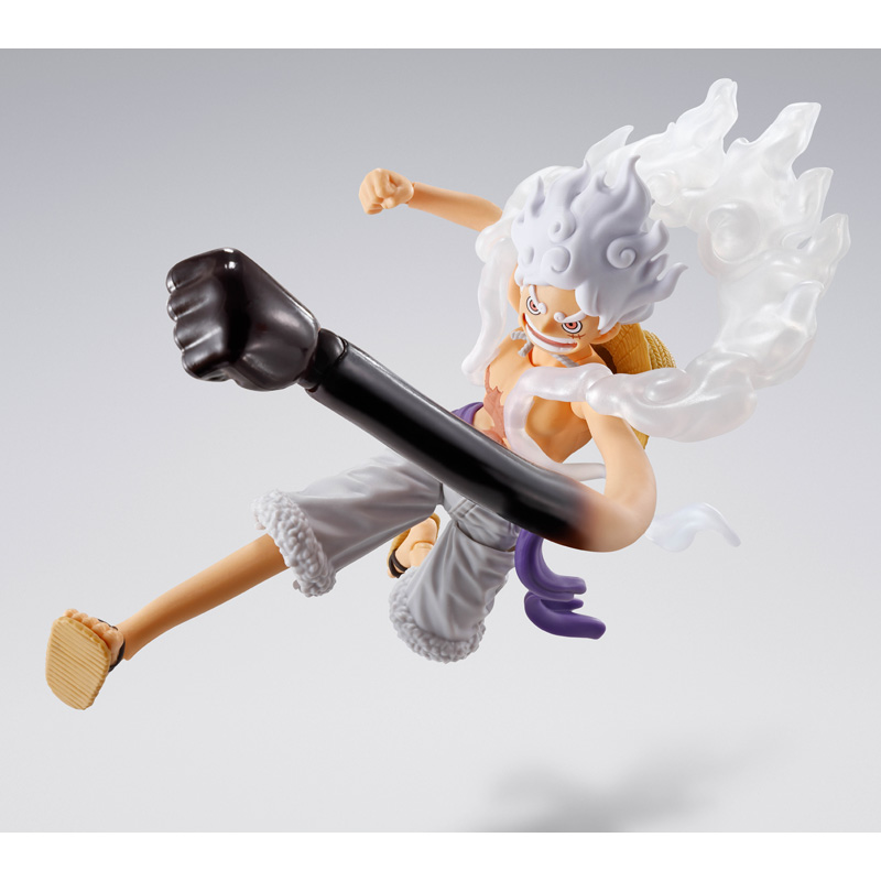 S.H.Figuarts MONKEY.D.LUFFY -GEAR5 FUTURE ISLAND EGGHEAD- | ONE PIECE ...