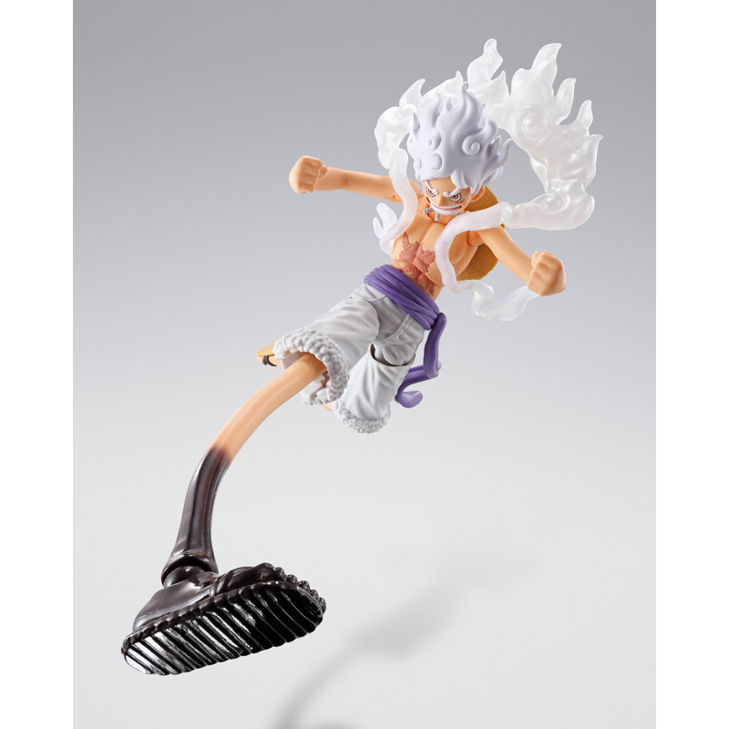 S.H.Figuarts MONKEY.D.LUFFY -GEAR5 FUTURE ISLAND EGGHEAD- | ONE PIECE ...