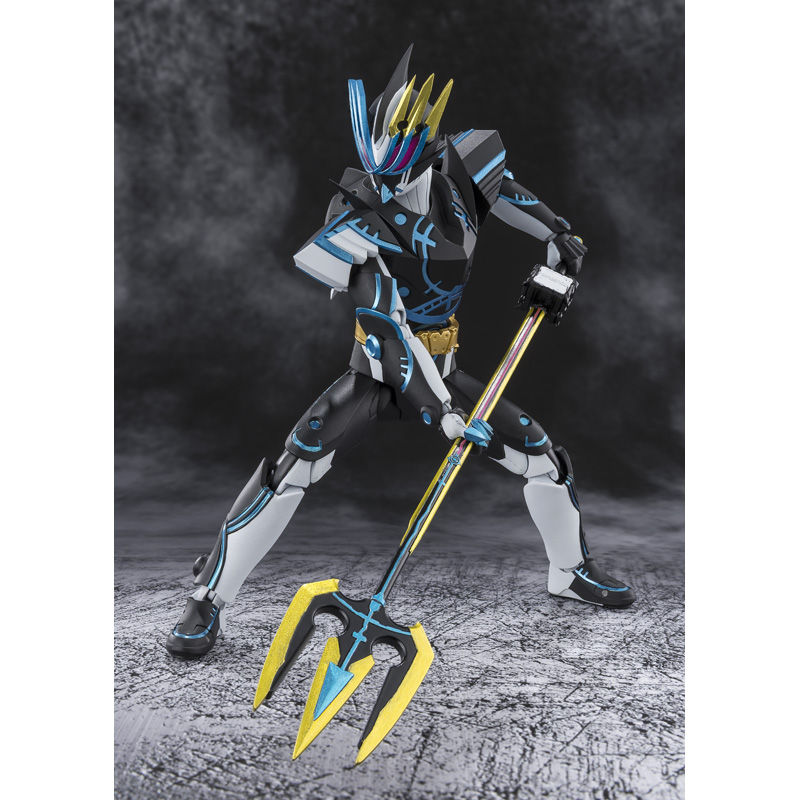 S.H.Figuarts KAMEN RIDER DURENDAL OCEAN HISTORY | Kamen Rider | PREMIUM ...