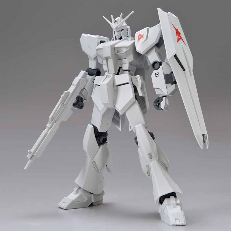 ENTRY GRADE 1/144 THE GUNDAM BASE LIMITED ν GUNDAM [PAINTING MODEL ...