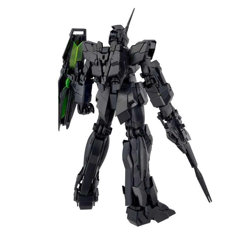 MG 1/100 UNICORN GUNDAM [RECIRCULATION COLOR/CLEAR NEON GREEN] | GUNDAM ...