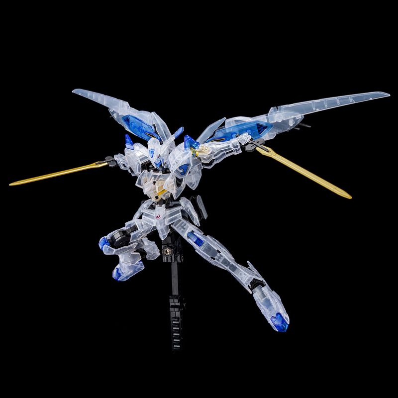 HG 1/144 GUNDAM BAEL [CLEAR COLOR] | GUNDAM | PREMIUM BANDAI USA ...