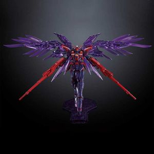 MG 1/100 WING GUNDAM ZERO EW [CROSS CONTRAST COLORS / CLEAR PURPLE ...